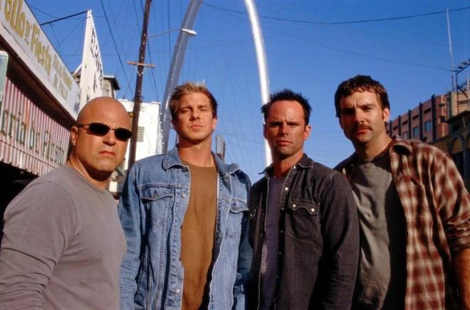 Strike Team | The Shield Wiki | Fandom