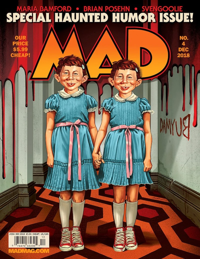 Parodies | The Shining Wiki | Fandom