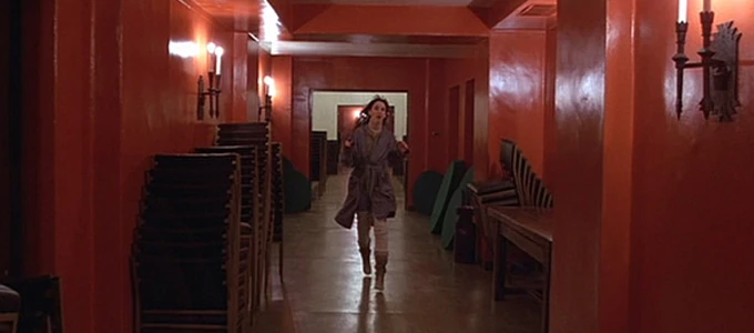 The Red Hallway | The Shining Wiki | Fandom