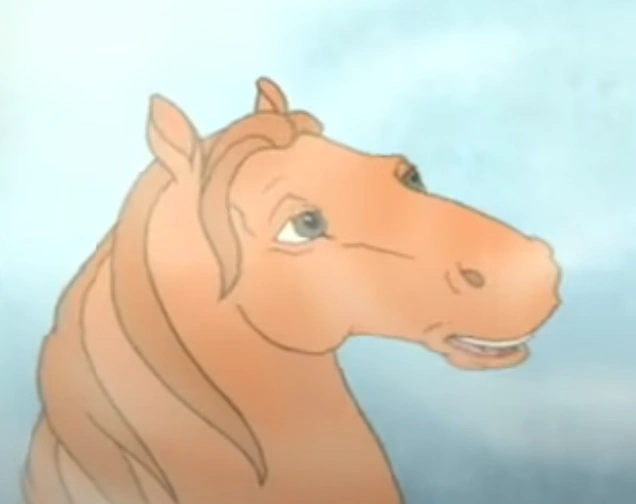 Yarraman | The Silver Brumby Wiki | Fandom