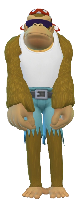 Funky Kong | The Sims 4: Meme House Wiki | Fandom
