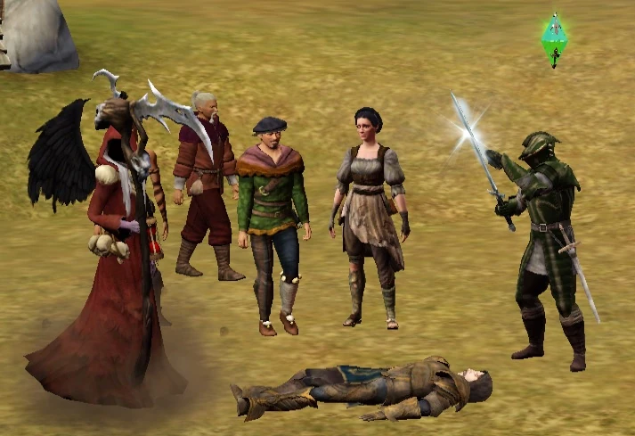 Gilded Guilds/Fighters Guild | The Sims Medieval Wiki | Fandom