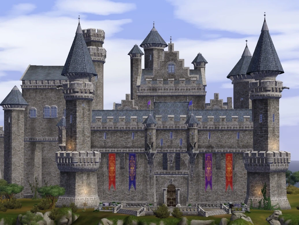 Castle | The Sims Medieval Wiki | Fandom