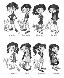 The Sisters Eight | The Sisters 8 Wikia | Fandom