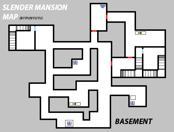 Mansion | The Slender Man Wiki | FANDOM powered by Wikia