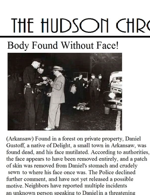 Discuss Everything About The Slender Man Wiki | Fandom