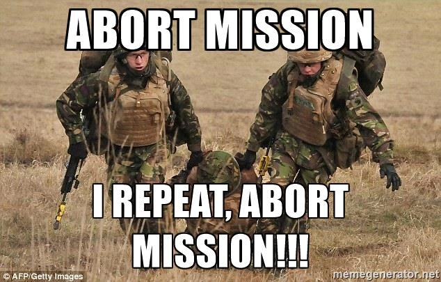 Image - Abort-mission.jpg | The Slender Man Wiki | FANDOM powered by Wikia