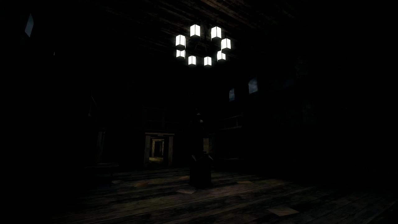 Mansion | The Slender Man Wiki | Fandom