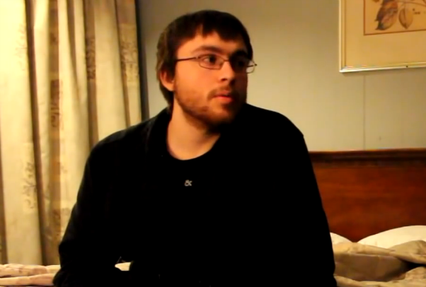 Shaun Andersen The Slender Man Wiki Fandom Powered By Wikia