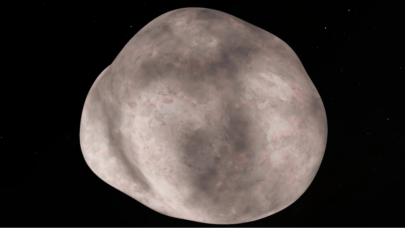 S/2003 J 16 | The Solar System Wiki | Fandom