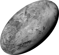 Haumea | The Solar System Wiki | Fandom