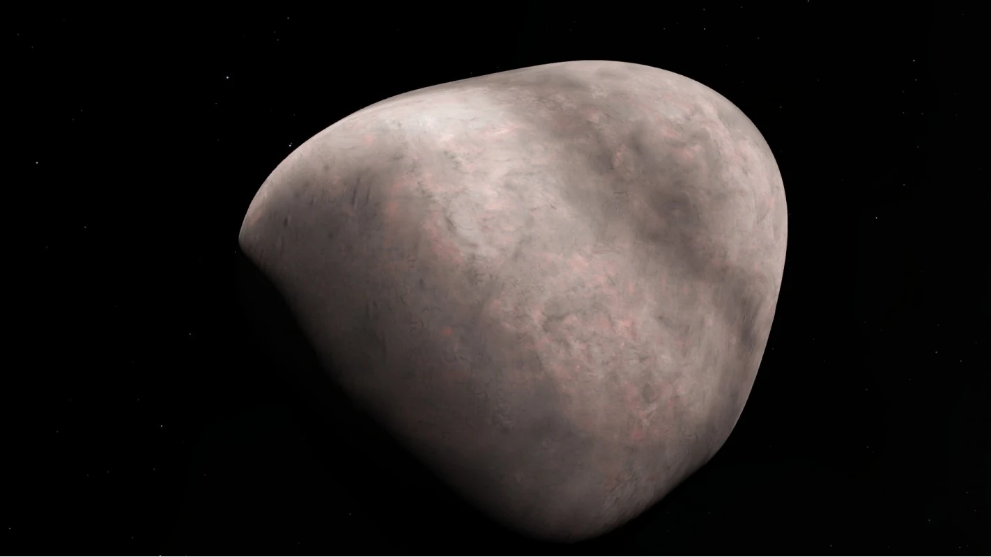 S/2003 J 18 | The Solar System Wiki | Fandom