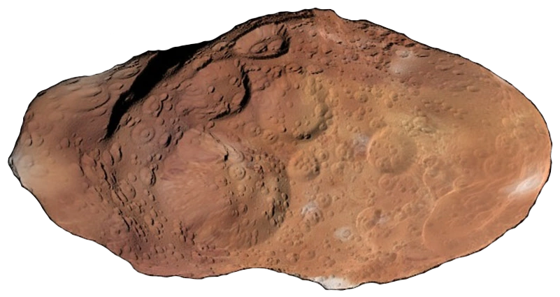 Amalthea | The Solar System Wiki | FANDOM powered by Wikia