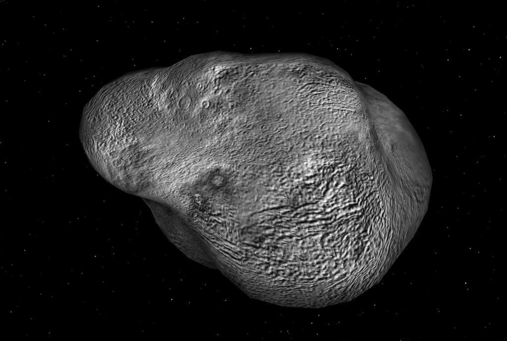 Sycorax | The Solar System Wiki | FANDOM powered by Wikia