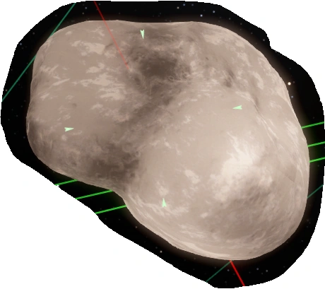 Kore | The Solar System Wiki | Fandom