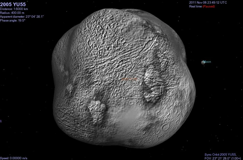 (308635) 2005 YU55 | The Solar System Wiki | Fandom