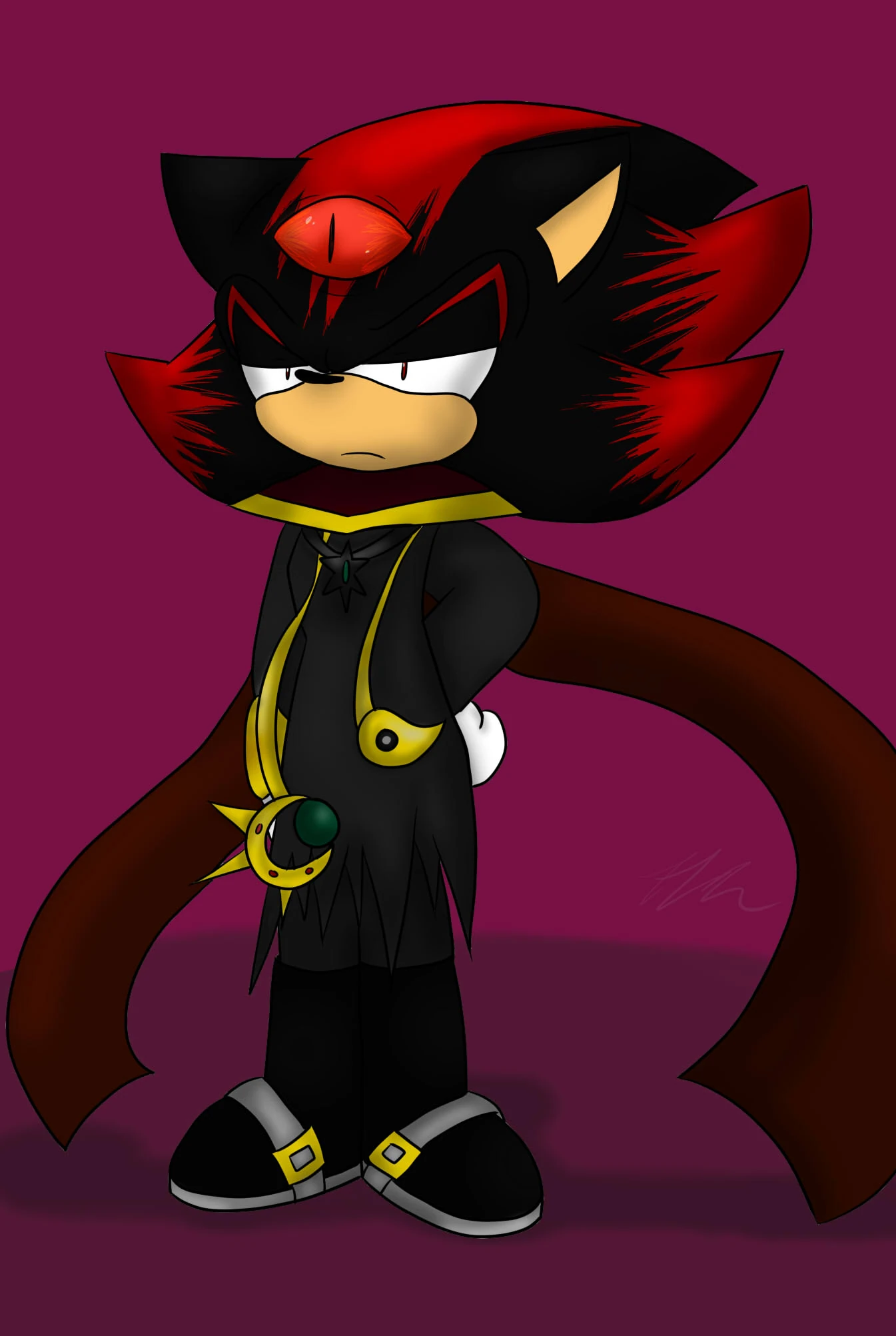 Sonic Doom