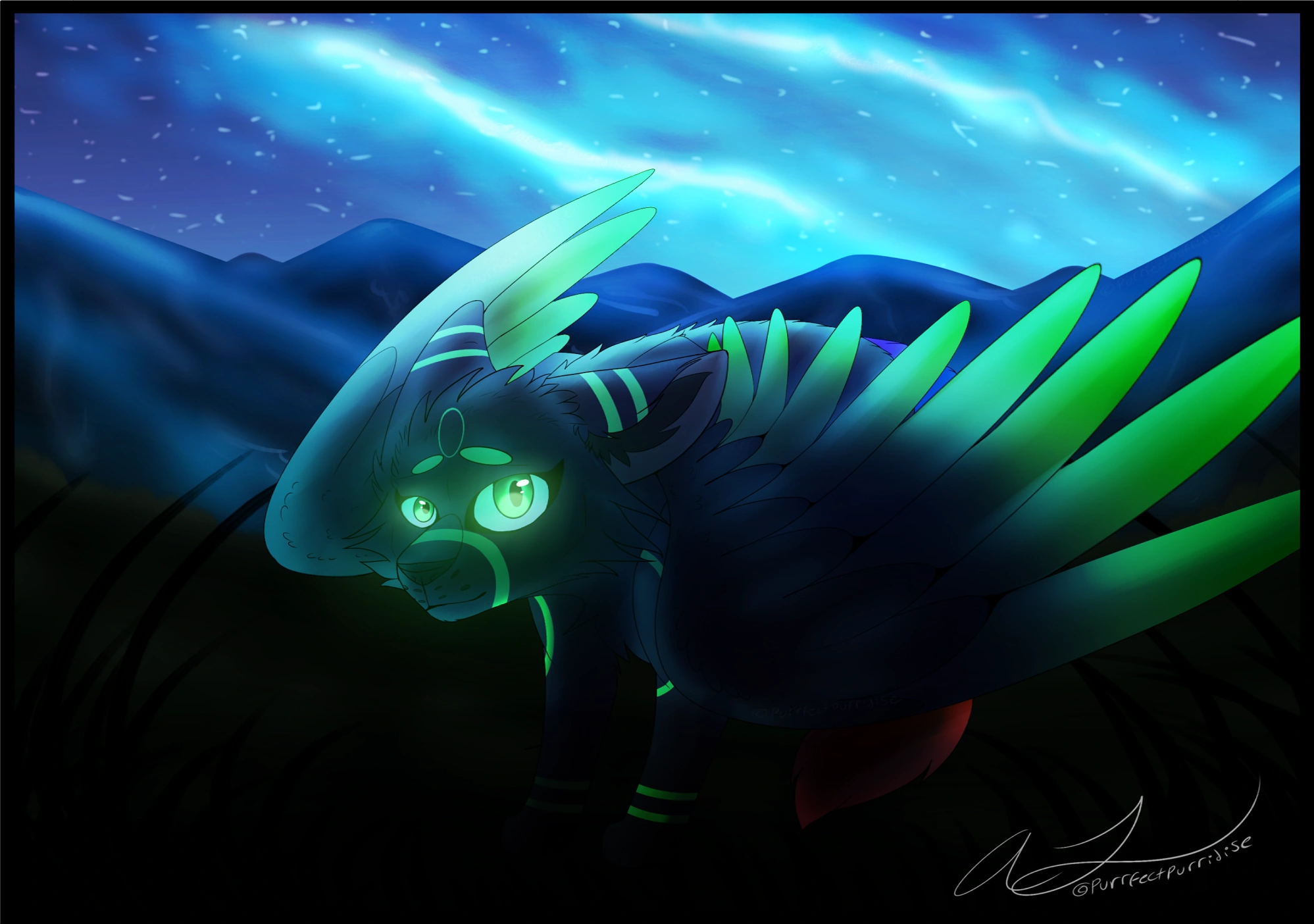 Neoni | TheSPNRp Wiki | Fandom