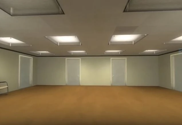 Six Doors Room | The Stanley Parable Wiki | Fandom