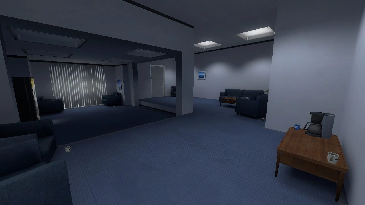 Employee Lounge | The Stanley Parable Wiki | FANDOM powered by Wikia