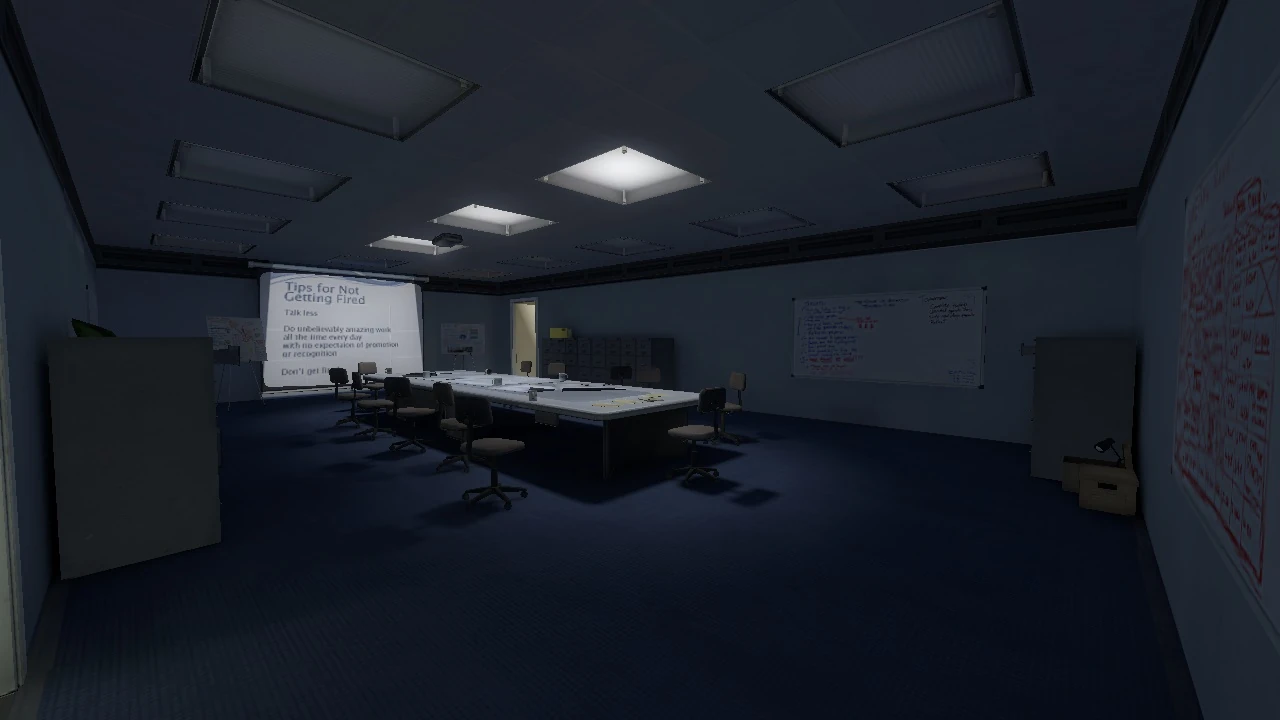 Meeting Room | The Stanley Parable Wiki | Fandom