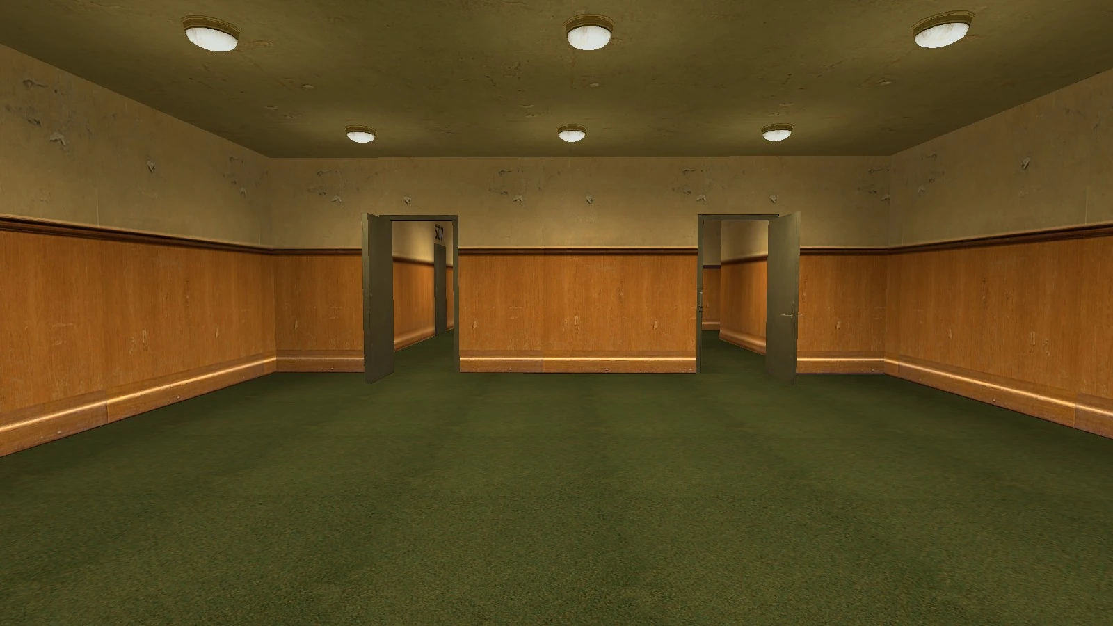 Two Doors Room/Gallery | The Stanley Parable Wiki | Fandom