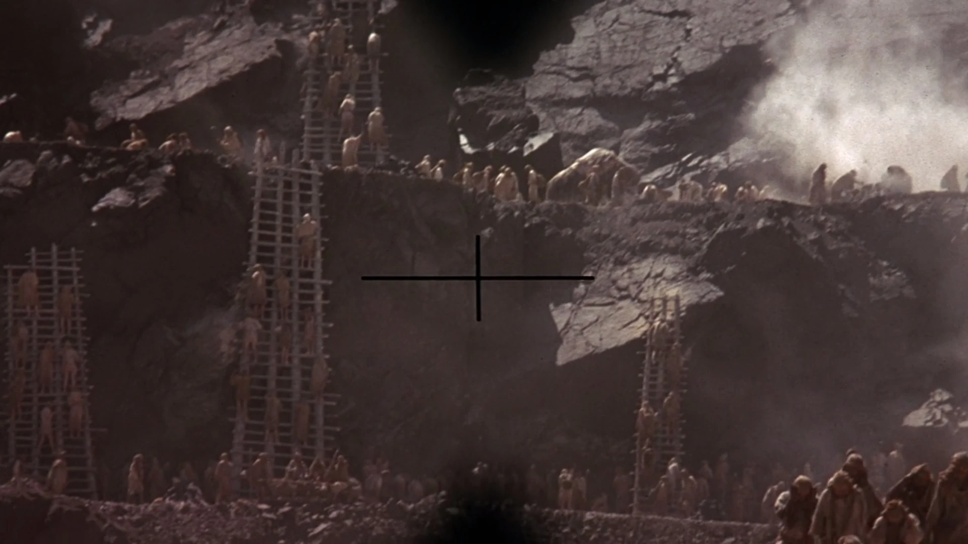 Abydosian Naquadah Mines | TheStargateProgram Wikia | Fandom