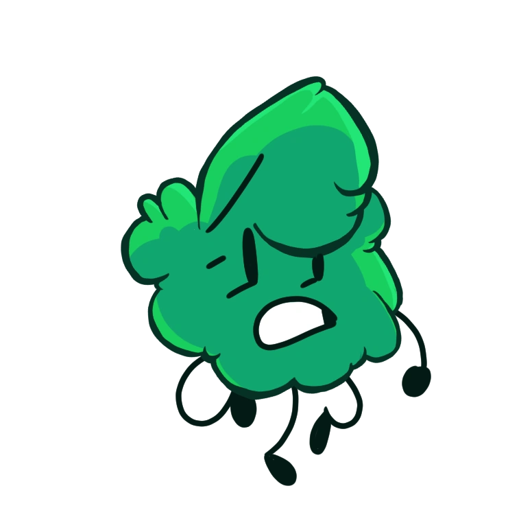 Green Puffball | TSFTW Wiki | Fandom