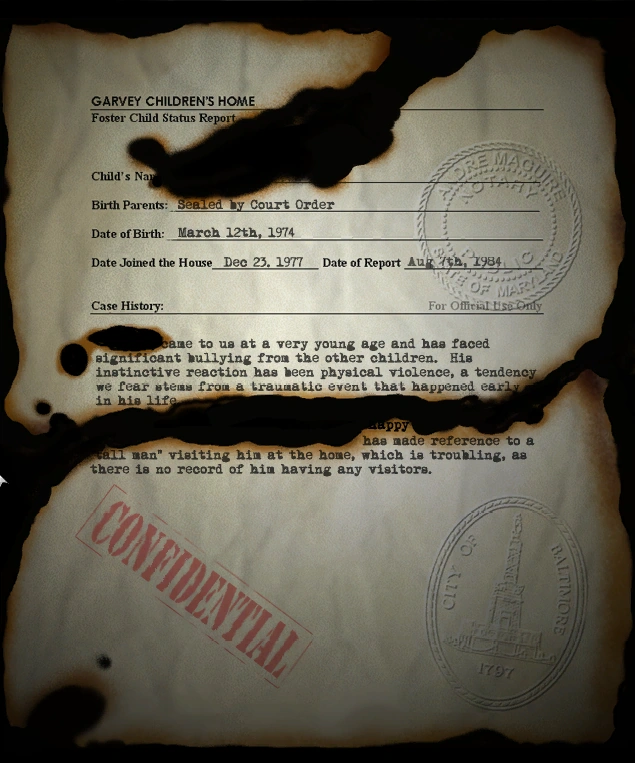 Torque | The Suffering Wiki | Fandom