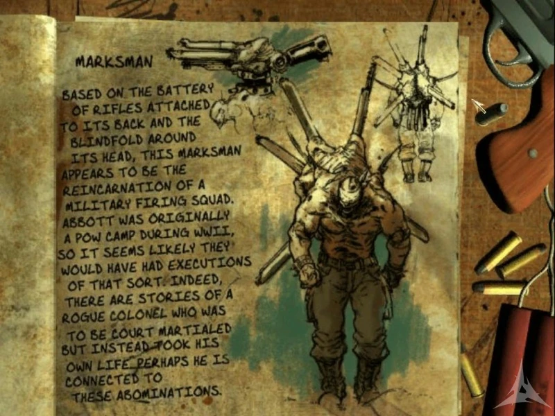 Marksmen | The Suffering Wiki | FANDOM powered by Wikia