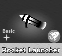 Rocket Launcher | Super Doomspire Wiki | Fandom