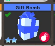 Gift Bomb | Super Doomspire Wiki | Fandom