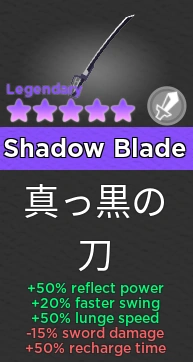 Shadow Blade | Super Doomspire Wiki | Fandom