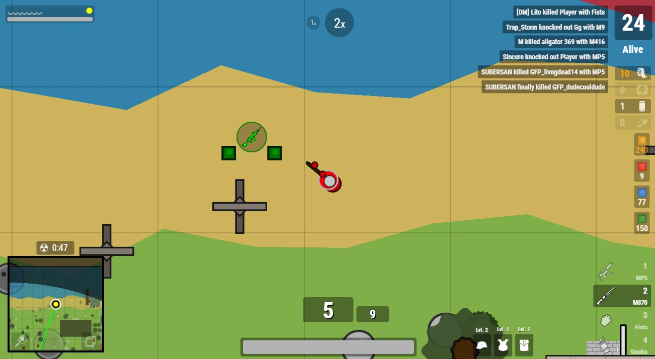 Highlights | Surviv.io Wiki | Fandom