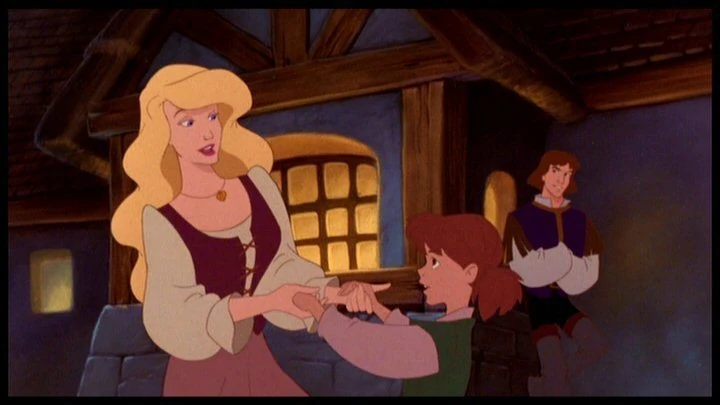 The Magic of Love. | The Swan Princess Wiki | Fandom