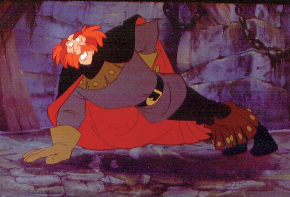 Rothbart/Gallery | The Swan Princess Wiki | Fandom