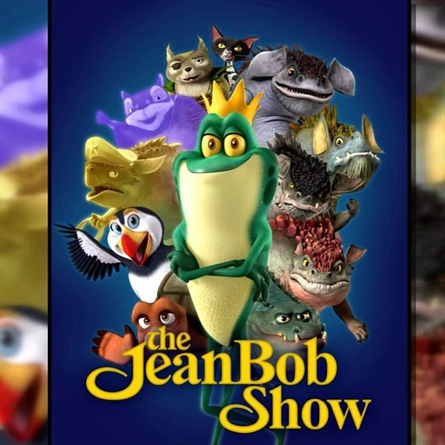The JeanBob Show. | The Swan Princess Wiki | Fandom
