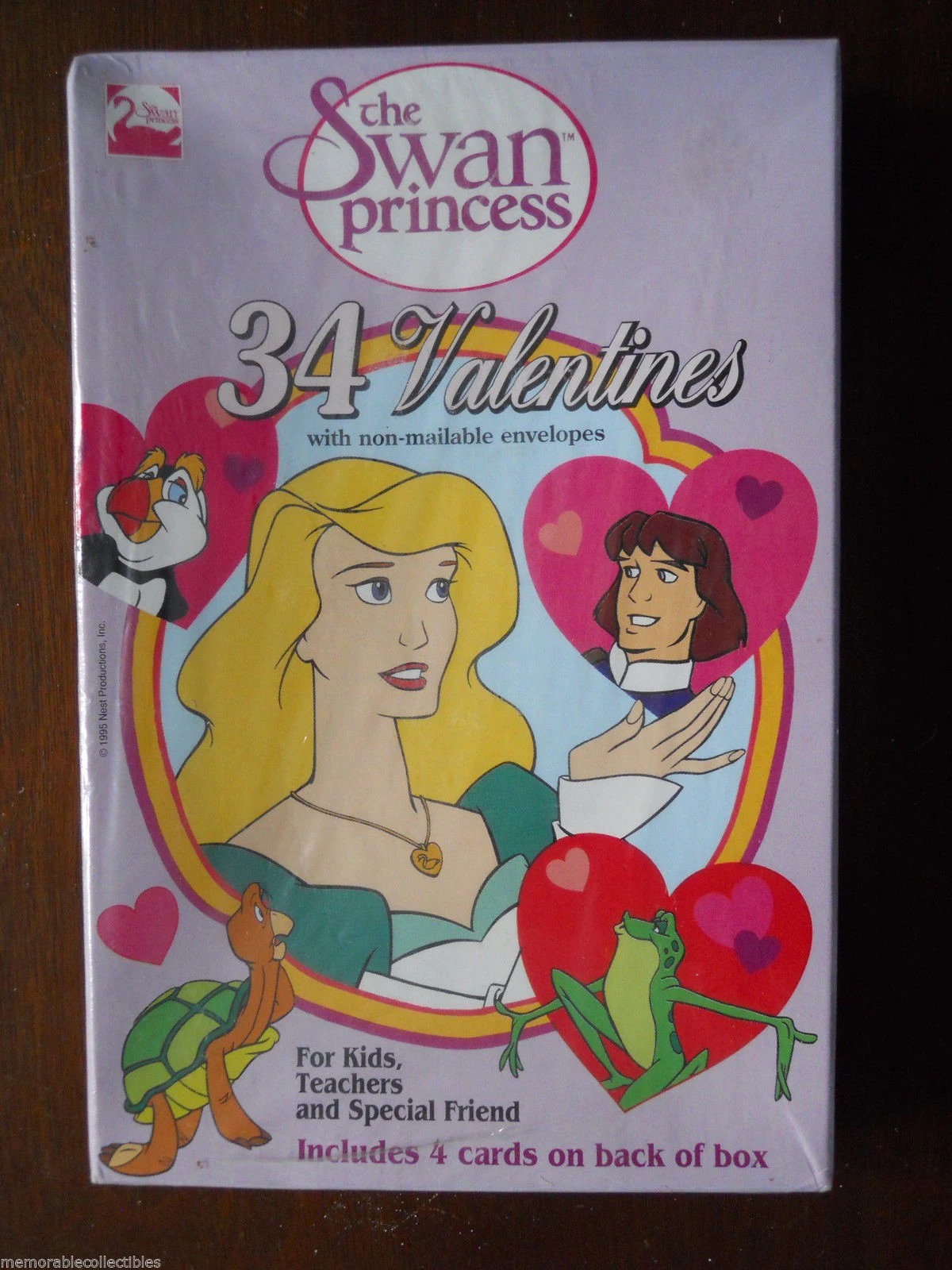 List of The Swan Princess merchandise | The Swan Princess Wiki | Fandom