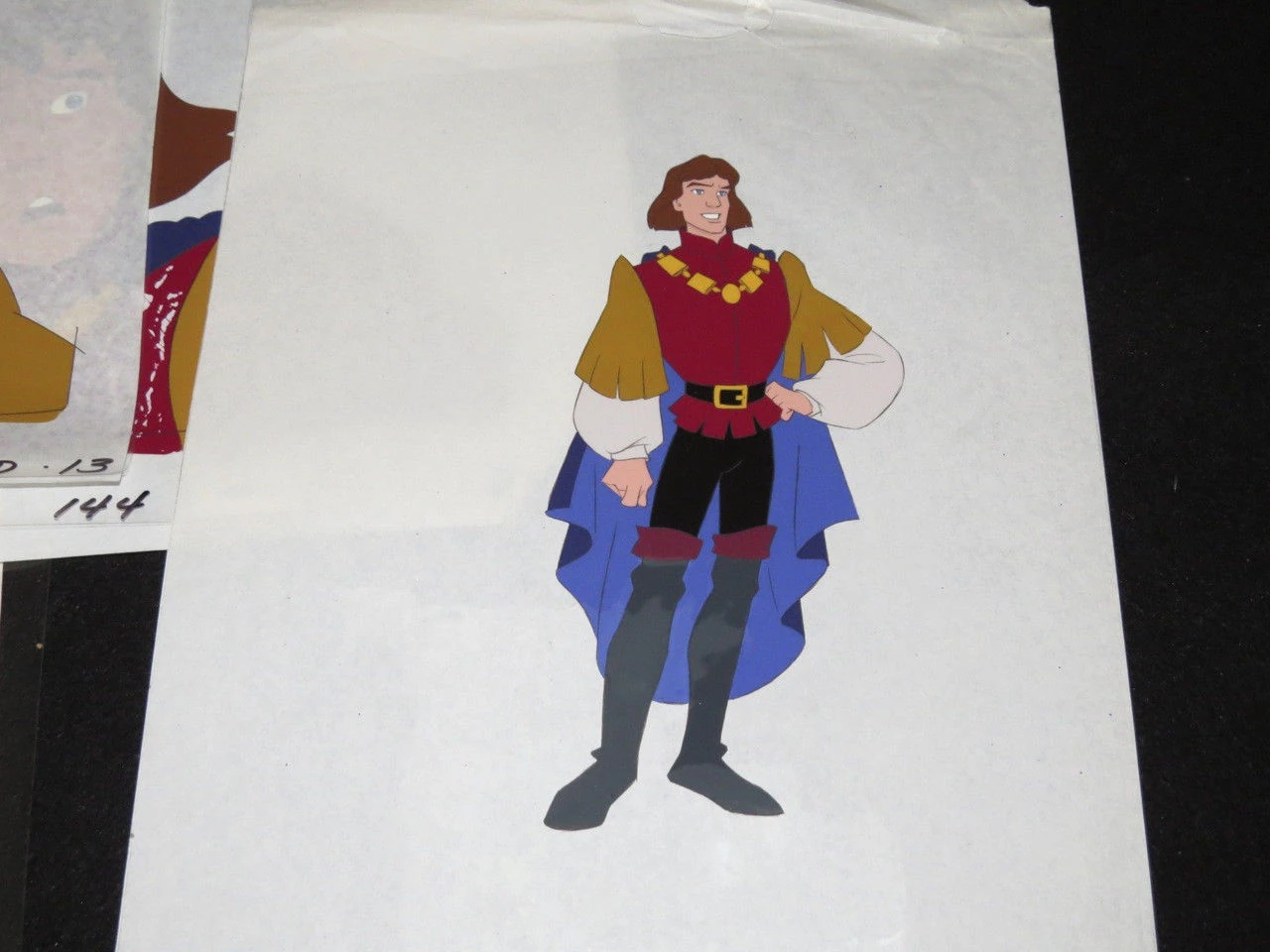 Image - Derek cel 6.jpg | The Swan Princess Wiki | FANDOM powered by Wikia