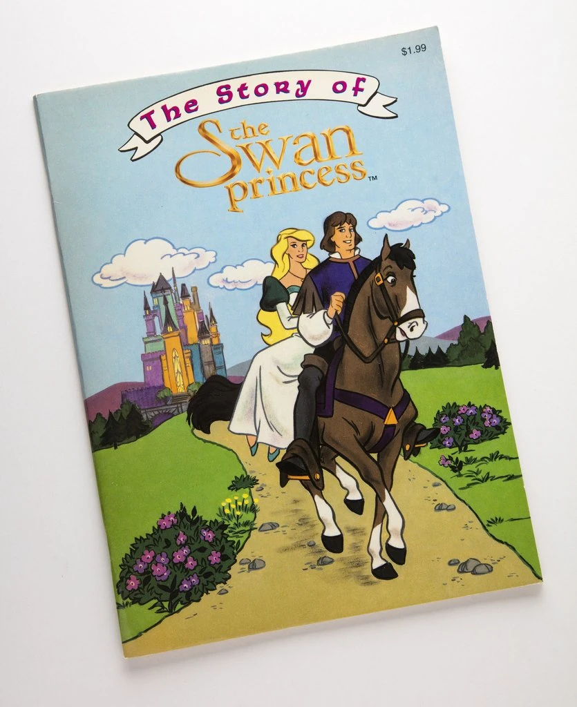 The Story of the Swan Princess | The Swan Princess Wiki | Fandom