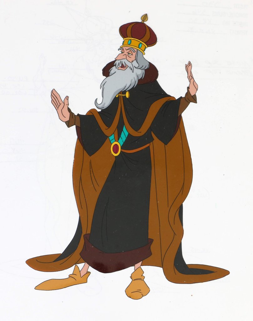 Clavius | The Swan Princess Wiki | Fandom