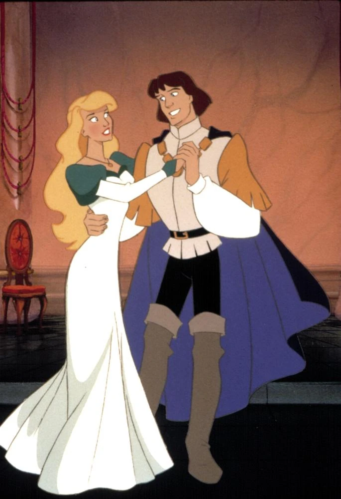 Image - 276693 full derek.jpg | The Swan Princess Wiki | FANDOM powered ...