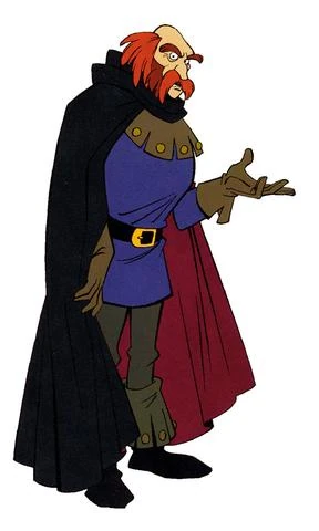 Rothbart | The Swan Princess Wiki | FANDOM powered by Wikia