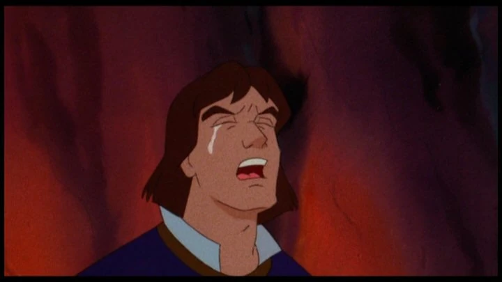 Image - Derek cries.jpg | The Swan Princess Wiki | FANDOM powered by Wikia