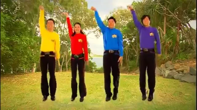 Image - The Monkey Dance.jpg | The Taiwanese Wiggles Wiki | FANDOM powered by Wikia