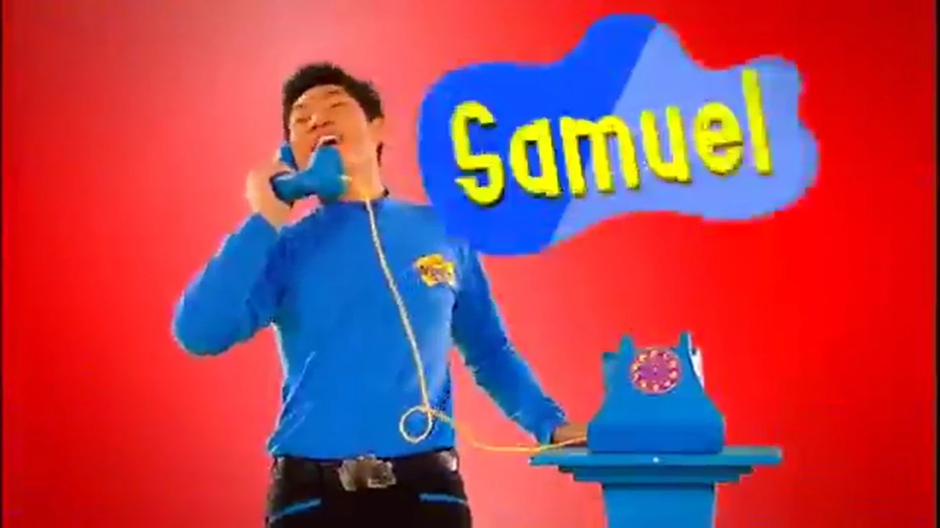 Samuel | The Taiwanese Wiggles Wiki | FANDOM powered by Wikia