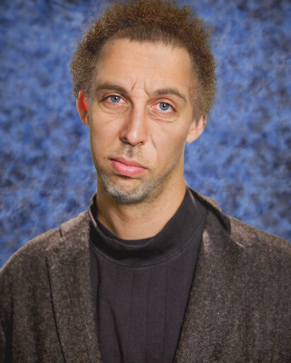 Just finished season one of Legion. This guy reminded me of Todd Padre ...