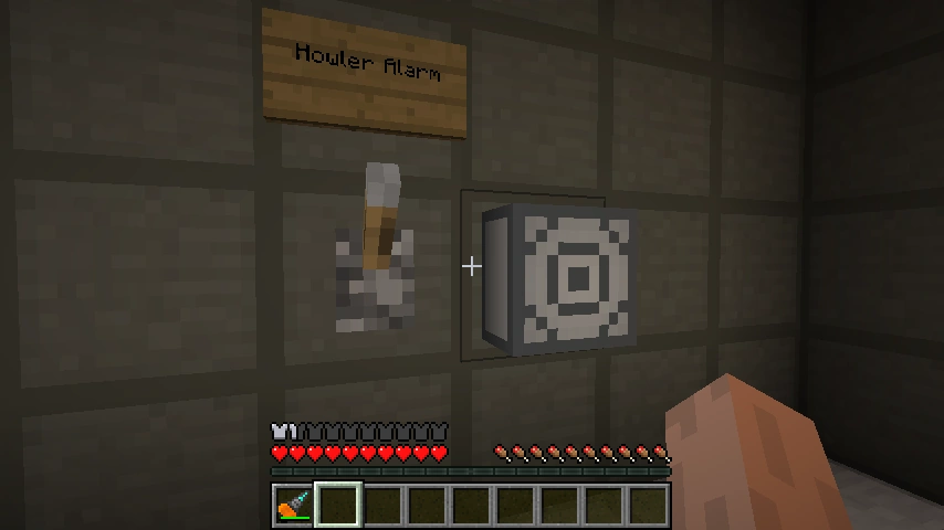 Howler Alarm | The Tekkit Classic Wiki | FANDOM powered by Wikia