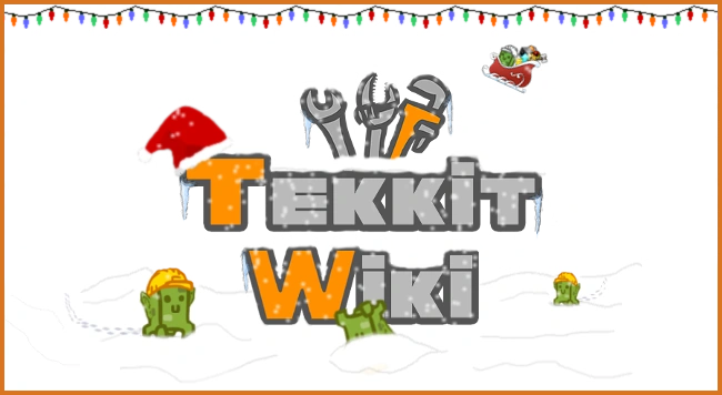 Tekkit Classic Logo