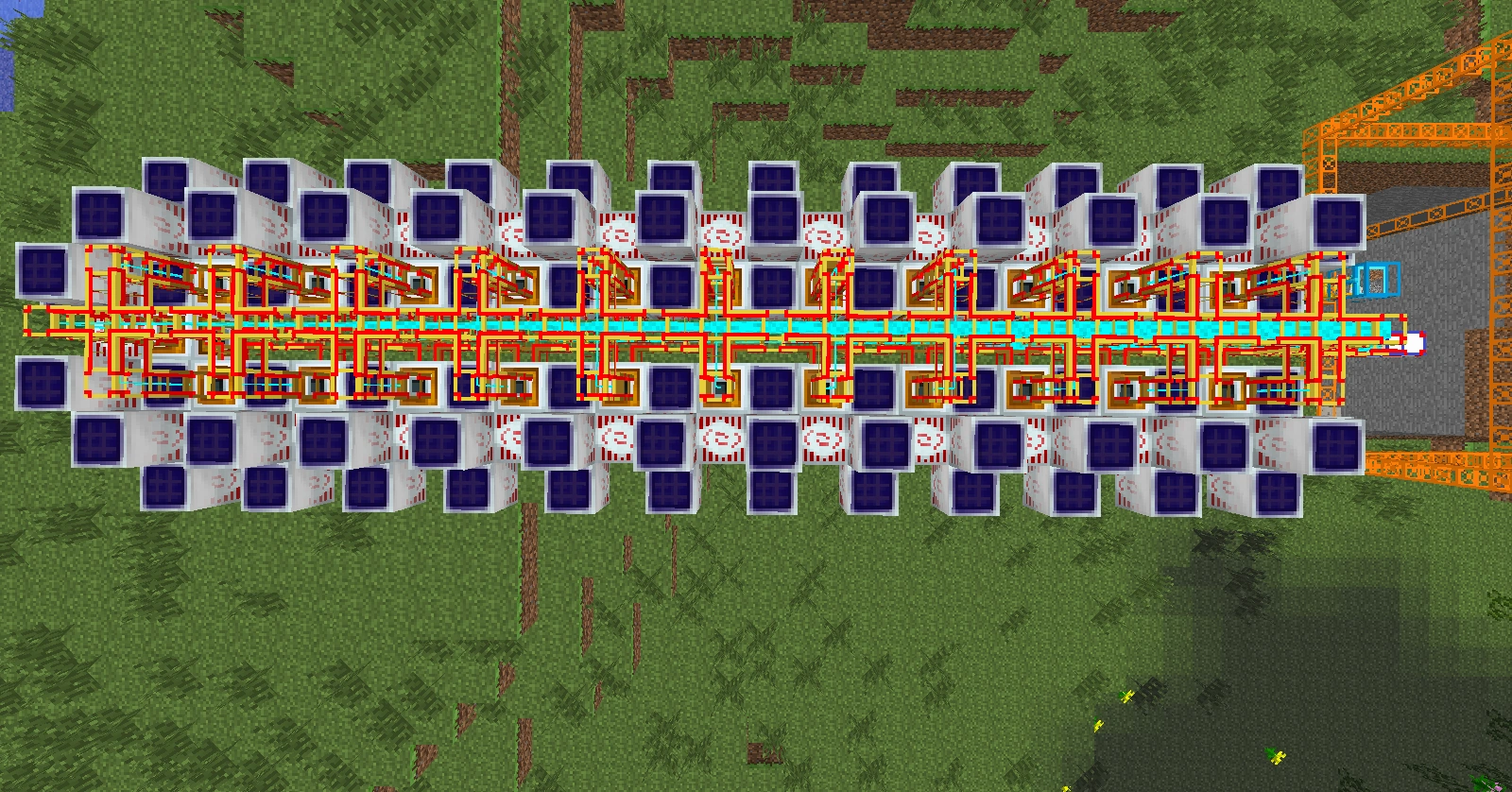 Tutorial/Buildcraft Solar Farm | The Tekkit Classic Wiki | Fandom